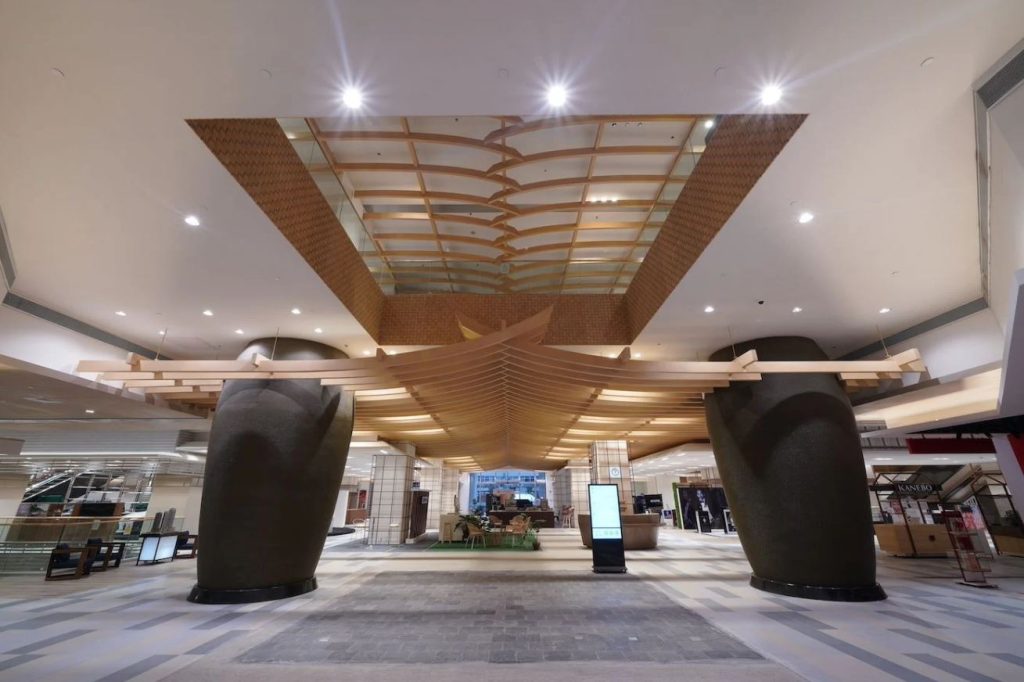 Mitsukoshi BGC: To Serve You A Slice Of Japan As The New Lifestyle ...