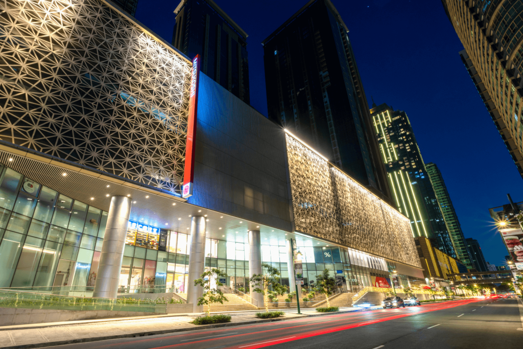 Retail: Mitsukoshi – The Season Residences