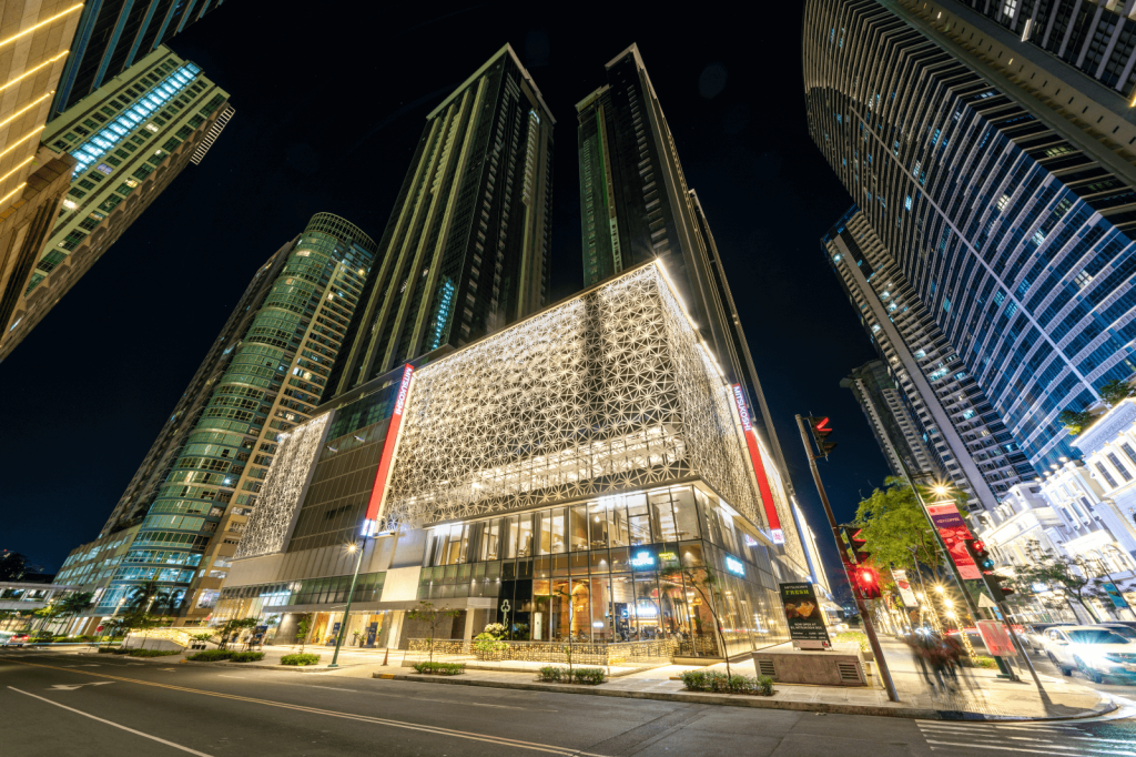 Retail: Mitsukoshi – The Season Residences