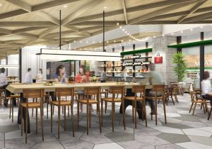 Retail: Mitsukoshi – The Season Residences